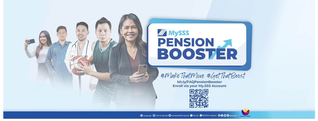 WISP SSS Contributions vs the New MySSS Pension Booster
