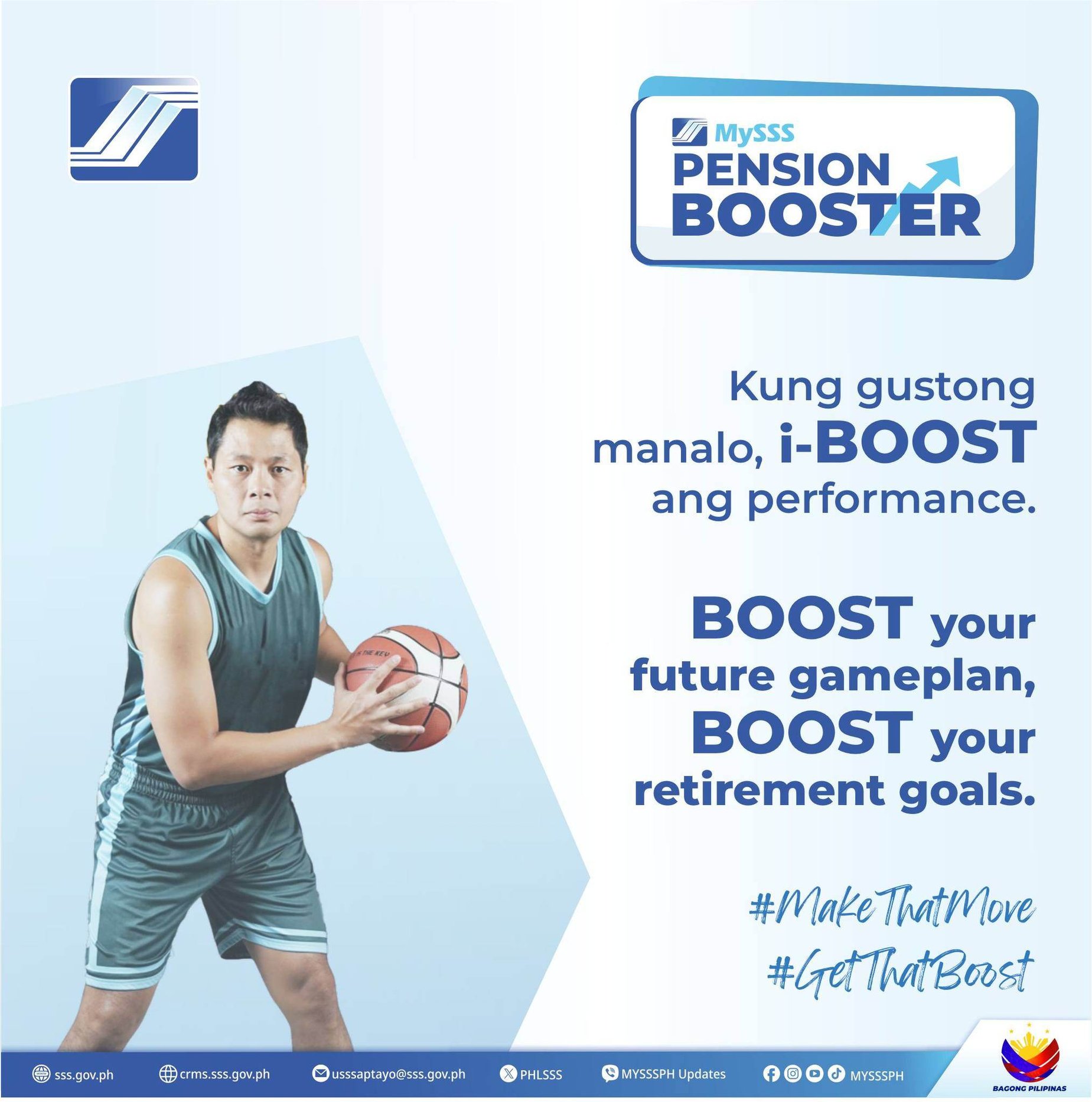 WISP SSS Contributions vs the New MySSS Pension Booster