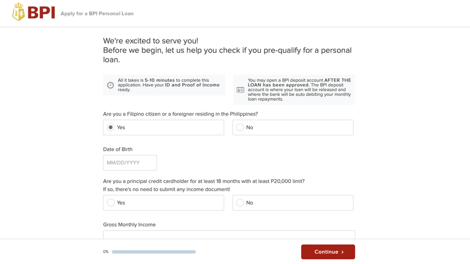 How to Get Approved for a BPI Personal Loan in 2025