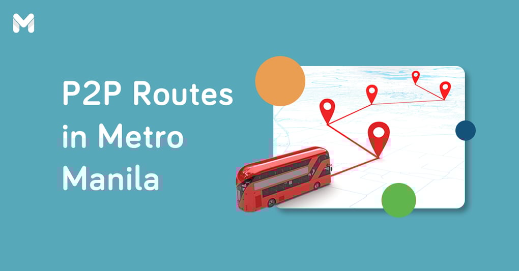 Metro Manila Premium Point-to-Point Bus Routes and Schedules