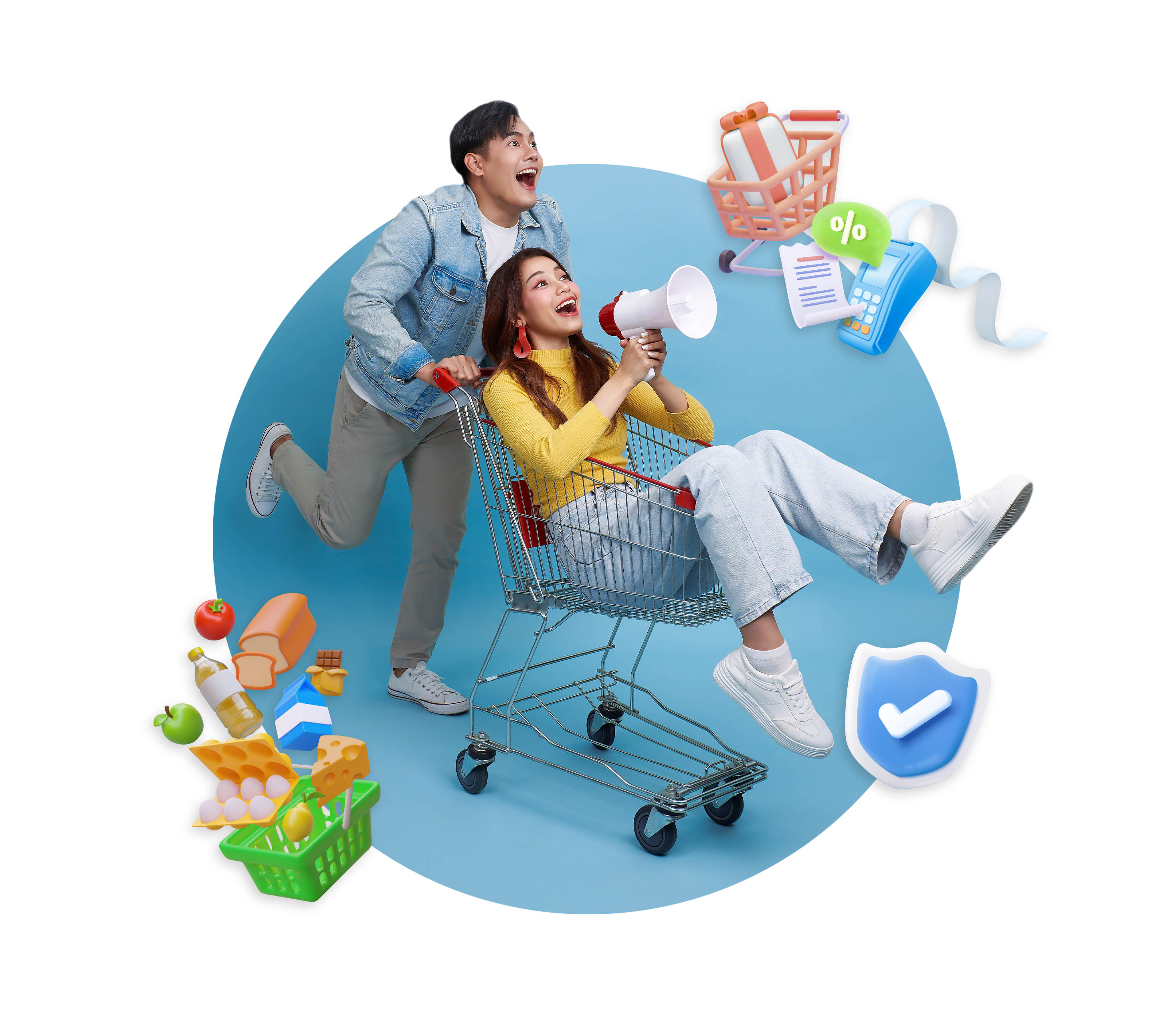 Get a chance to win ₱5,000 by getting a free FWD Quote!