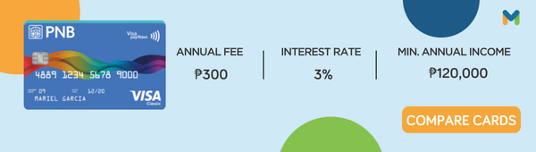 24 Credit Cards for Low-Income Earners in the Philippines 2024