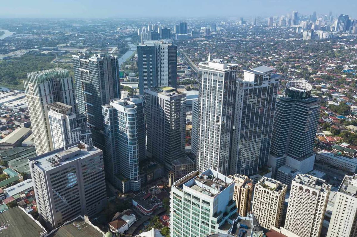 Here are the Cheapest Parking Spots in Eastwood Libis