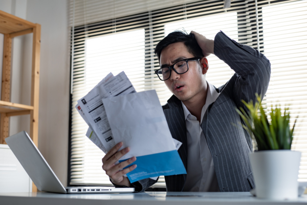 What to Do if You Have a Maxed-Out Credit Card