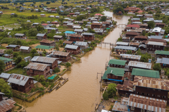 List of All Typhoon Names in the Philippines from A to Z