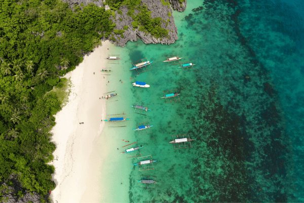 8 Best White Sand Beaches in the Philippines