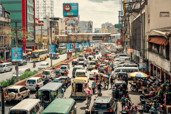 15 Ways to Beat the Holy Week Traffic Jam