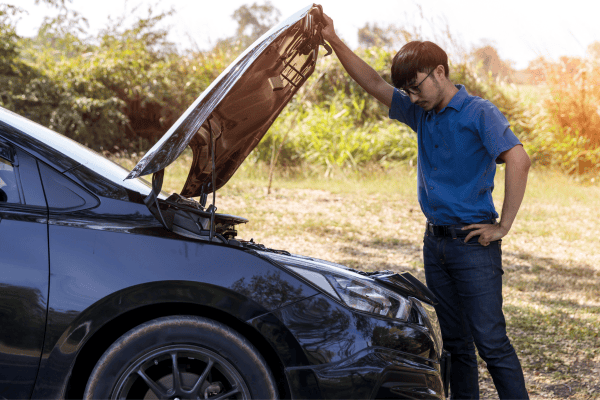 Your Car Broke Down on the Road: What to Do?
