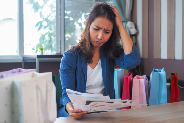 What to Do if You Have a Maxed-Out Credit Card