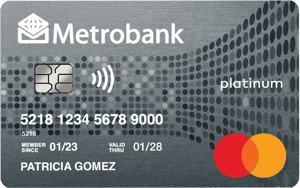 Metrobank Titanium Mastercard® Review 2025: Rewards, Fees, and More