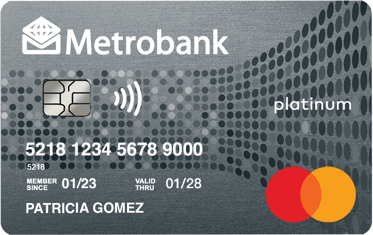 Metrobank Titanium Mastercard® Review 2025: Rewards, Fees, and More