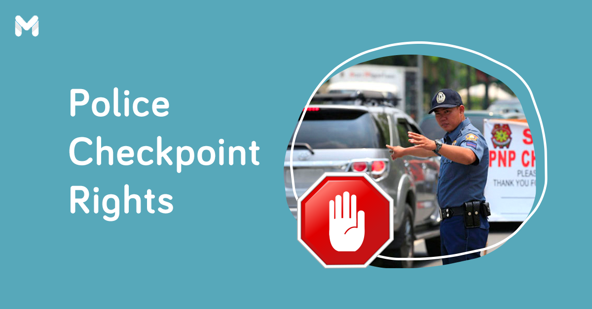 Police Checkpoints in the Philippines: What to Do and What to Expect