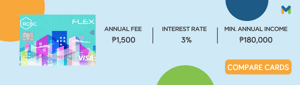 RCBC Flex Visa Review: Flex Your Financial Freedom With This Card