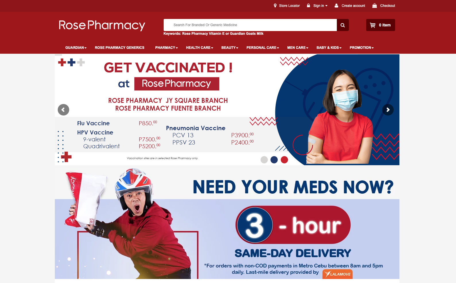 16 Best Online Pharmacies in the Philippines for Your Health Needs