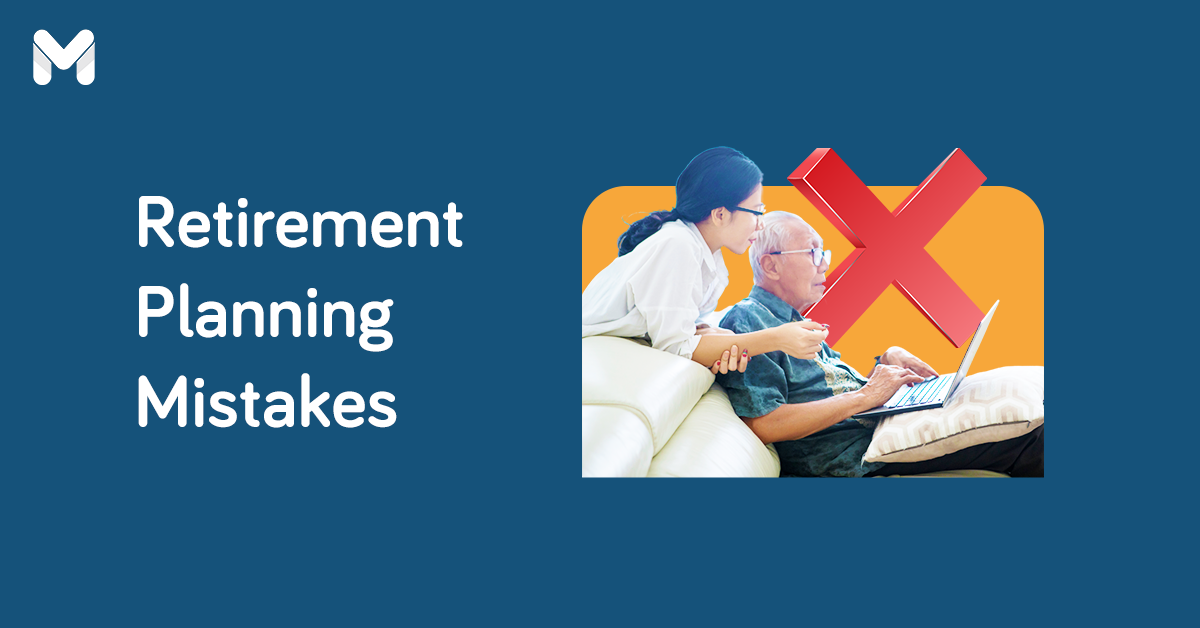 9 Costly Retirement Planning Mistakes to Avoid