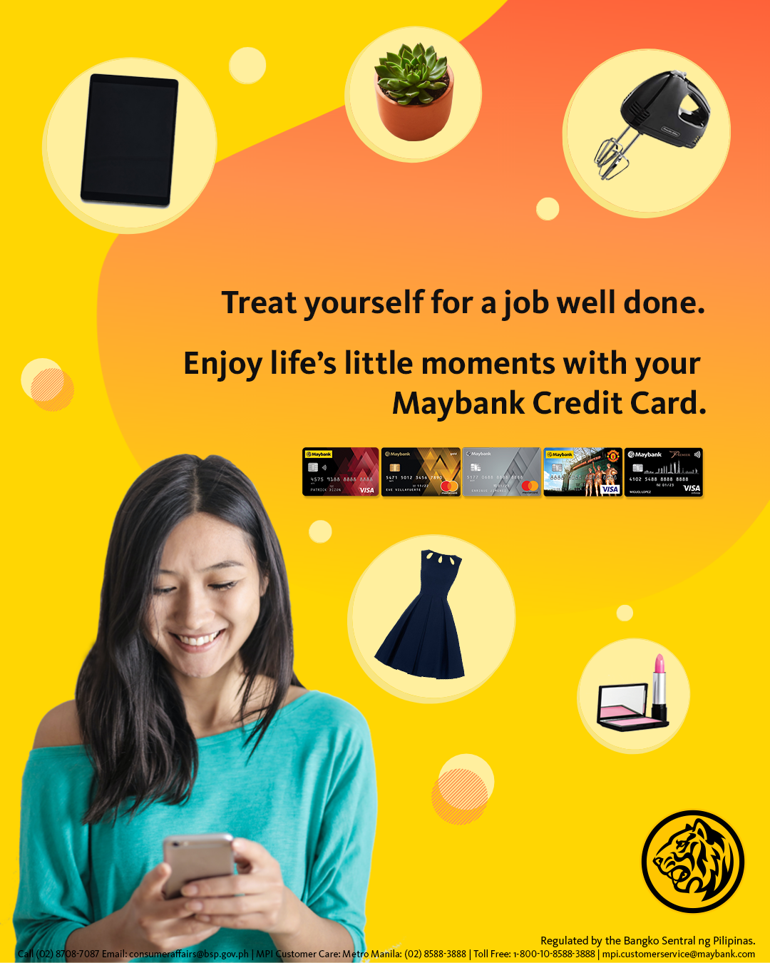 Maybank Credit Card Application Requirements and Process Guide 2023
