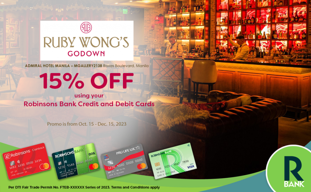 10 Best Robinsons Bank Credit Card Promos: Travel, Dining, and More