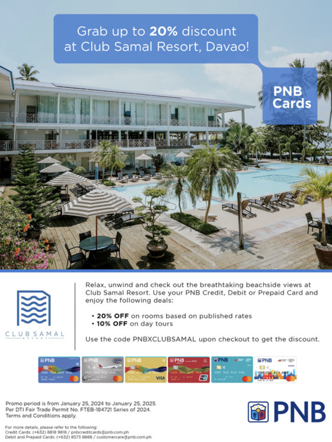 16 PNB Credit Card Promos to Grab This 2024