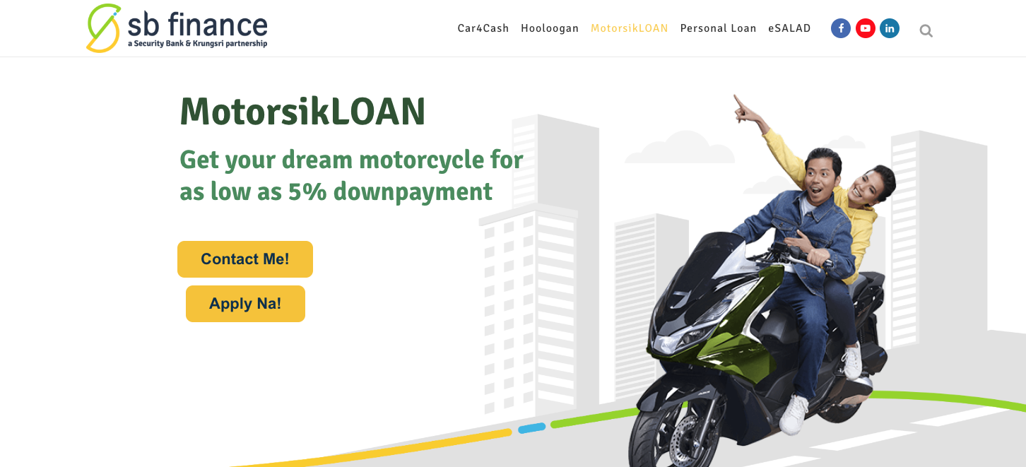 Motorcycle Loan in the Philippines: Best Options for Getting a Bike