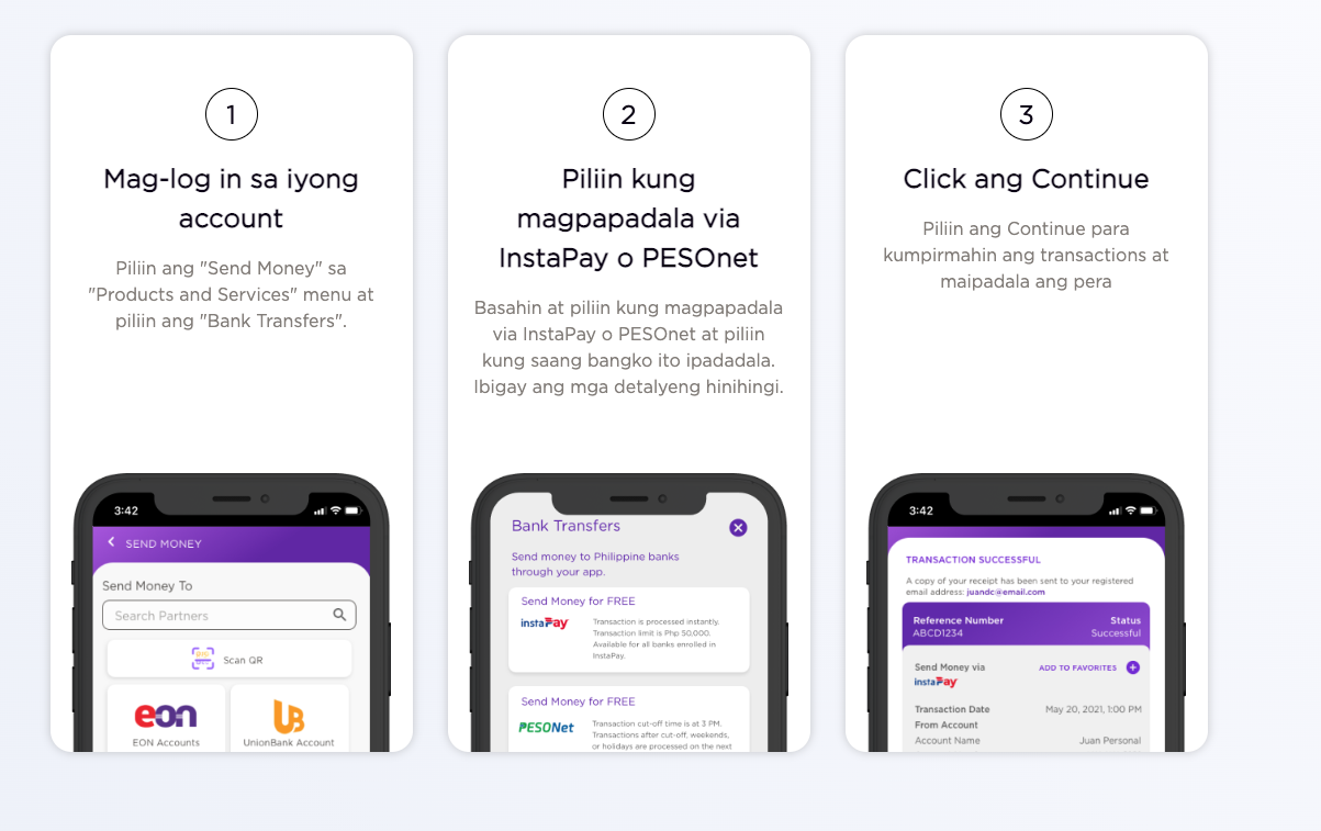 UnionBank EON Application: Easy Guide for Newbies