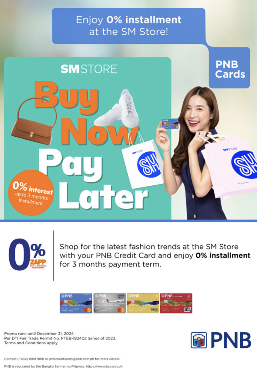 16 PNB Credit Card Promos to Grab This 2024