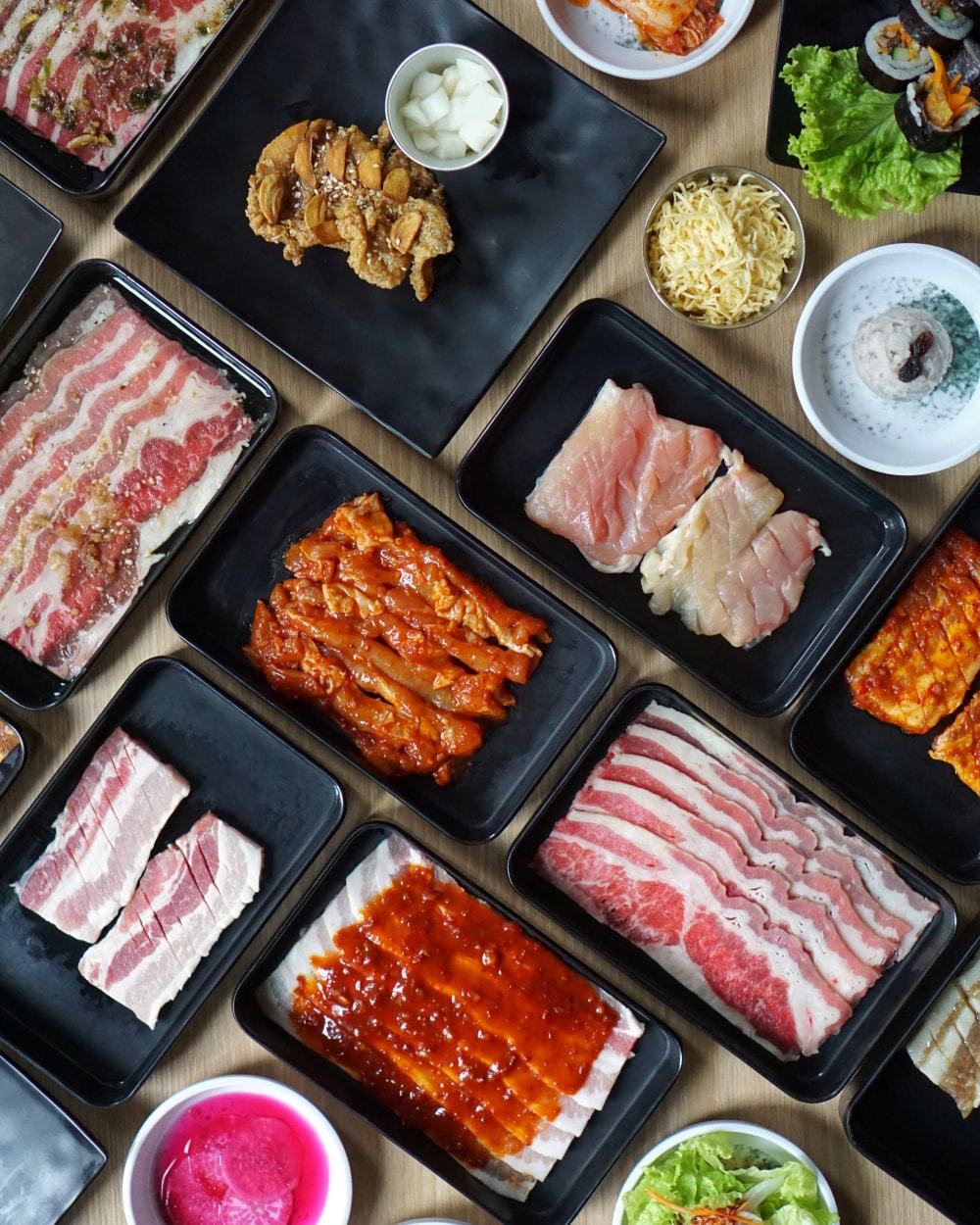 Craving Samgyup? Top Unlimited Samgyupsal Restaurants