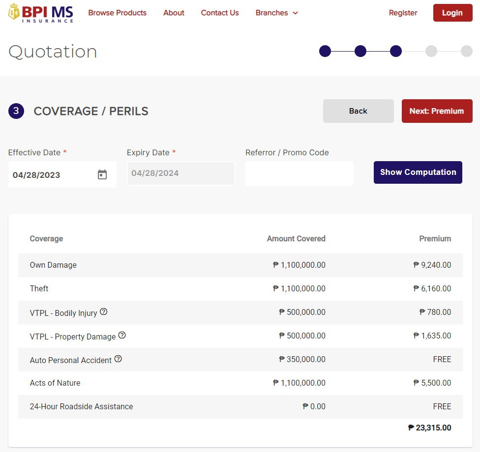 BPI MS Car Insurance Review: Protecting Your Investment