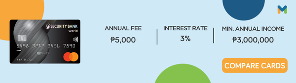 Metrobank Titanium Mastercard® Review 2025: Rewards, Fees, and More