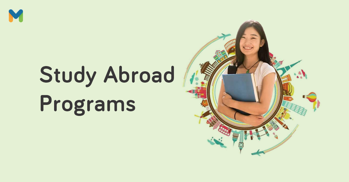 11 Study Abroad Programs for Filipinos Planning to Study Overseas
