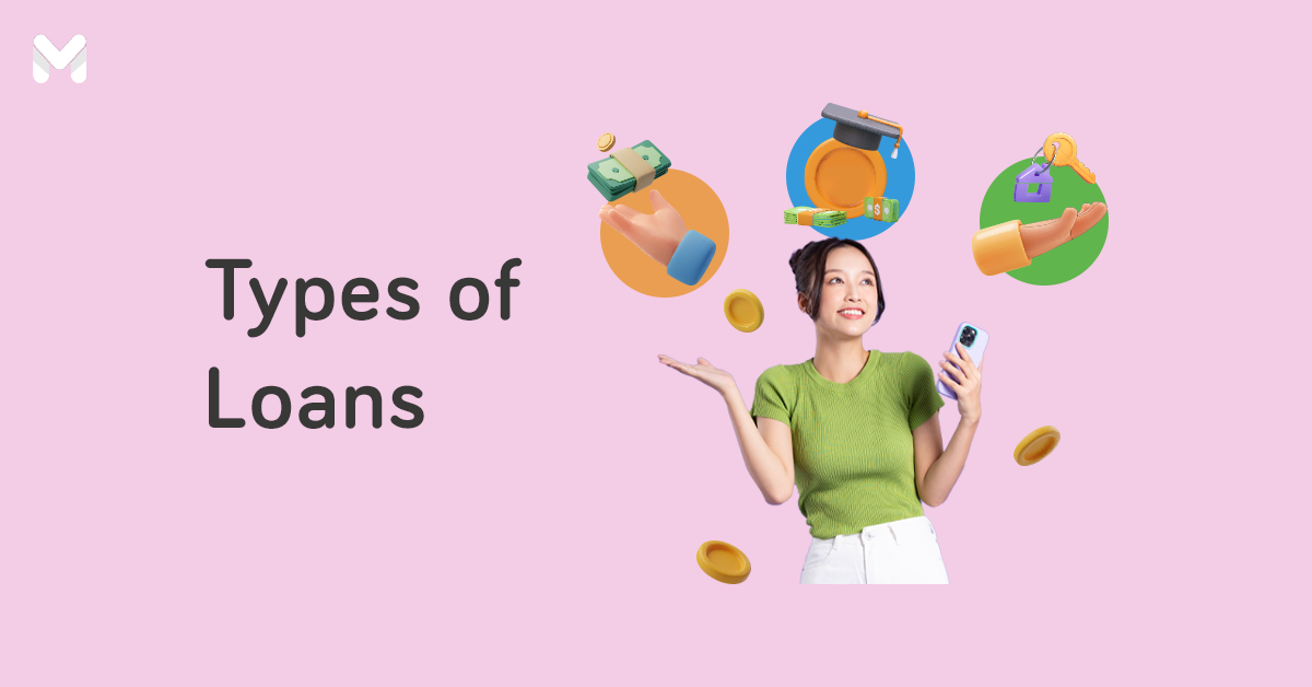 Types of Loans in the Philippines: A Beginner's Guide