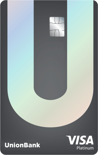 UnionBank Platinum Visa Card vs UnionBank Platinum Mastercard