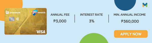 Moneymax UnionBank Welcome Gift Promo 2024
