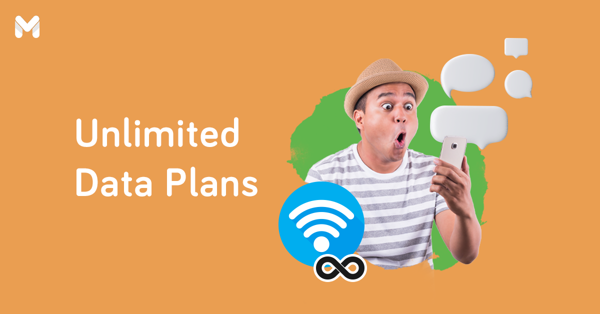 Best Unlimited Data Plans in the Philippines