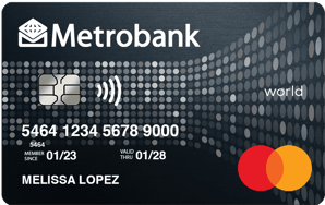 Metrobank Titanium Mastercard® Review 2025: Rewards, Fees, and More
