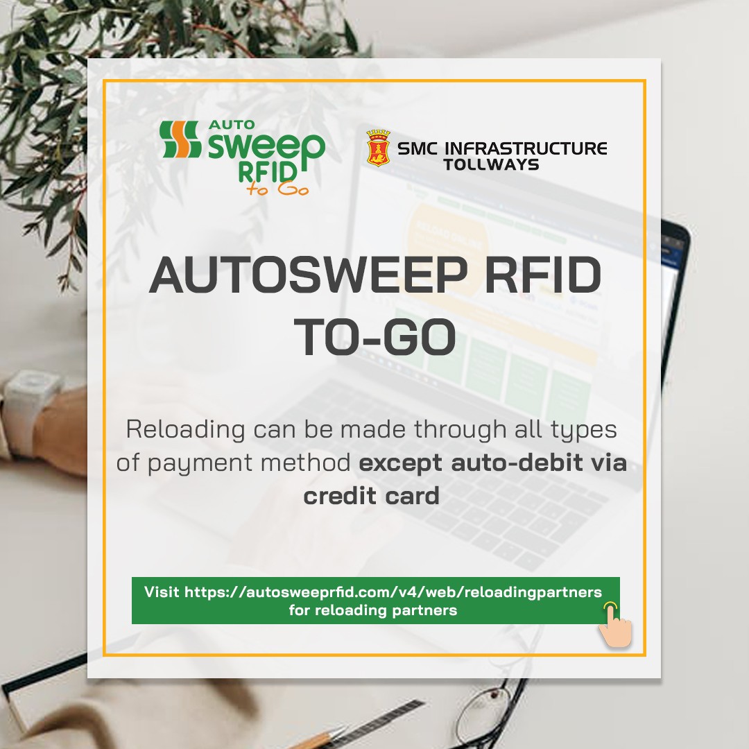 What is Autosweep RFID and How to Use it