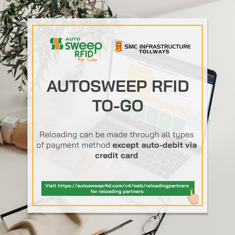 What is Autosweep RFID and How to Use it