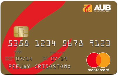 AUB Gold Mastercard Review: Fees, Features, Benefits