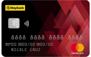 Maybank Credit Card Application Requirements and Process Guide 2023