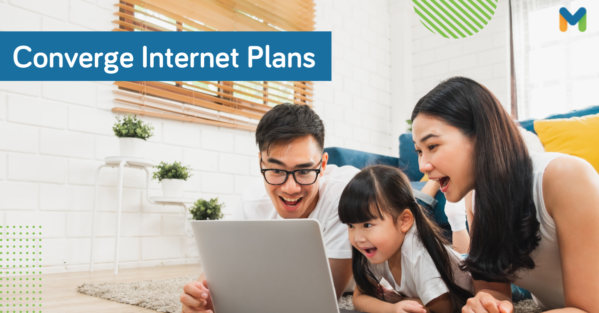 Find the Right Converge Internet Plan that Suits Your Budget and Needs