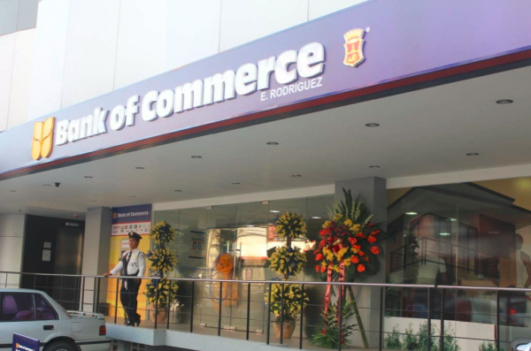 Bank of Commerce List of Services | Savings and Credit Cards