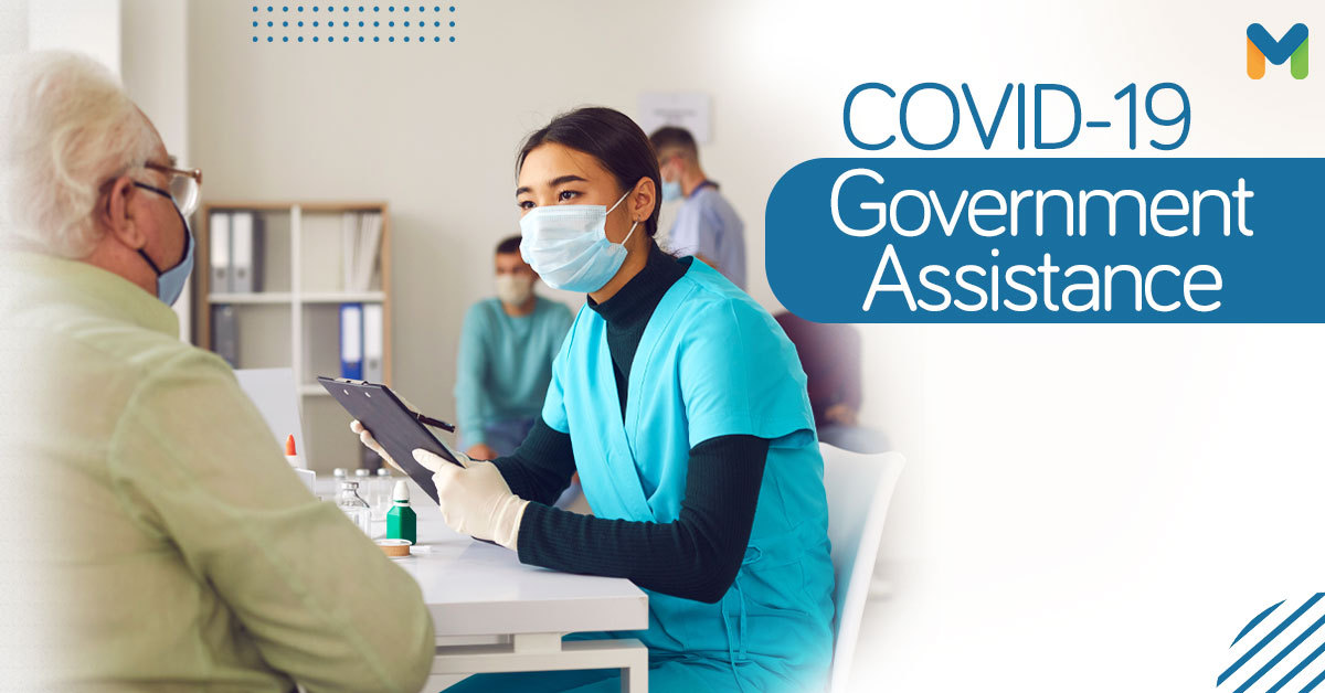 Government Assistance Programs for Filipinos Affected by COVID-19
