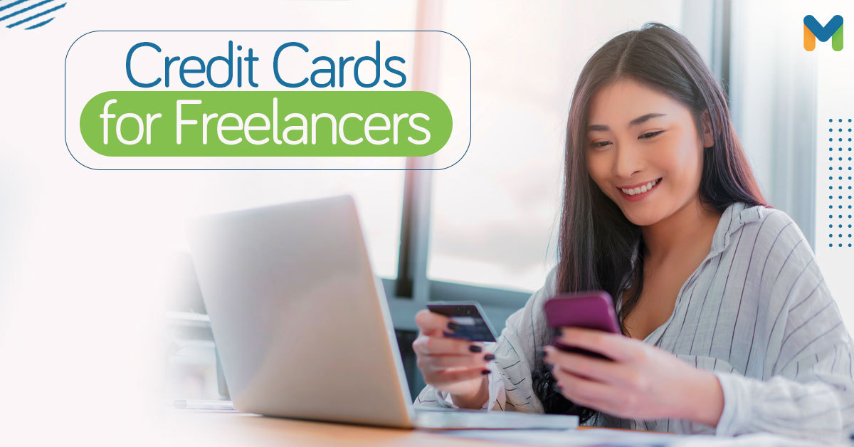 Credit Card for Freelancers in the Philippines: How to Get Your First Card