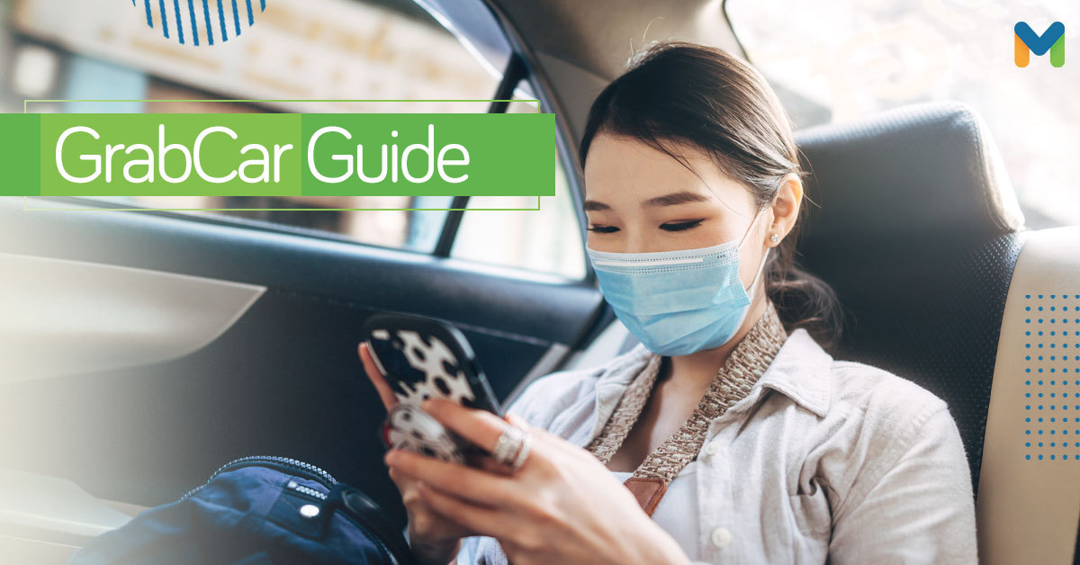 GrabCar Philippines Safety Guidelines in the New Normal