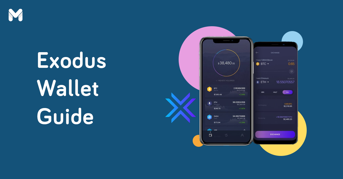 How to Use Exodus Wallet: Simple Tutorial for Beginners