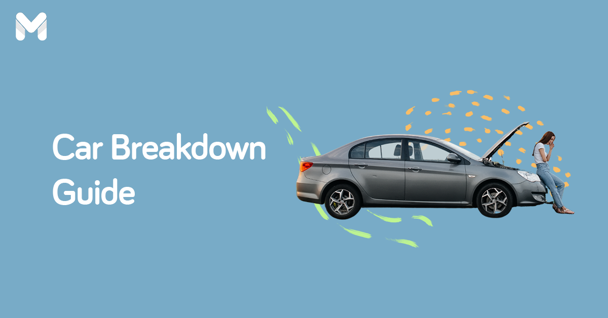 Your Car Broke Down on the Road: What to Do?