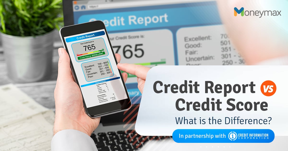 Credit Report vs Credit Score in the Philippines Explained