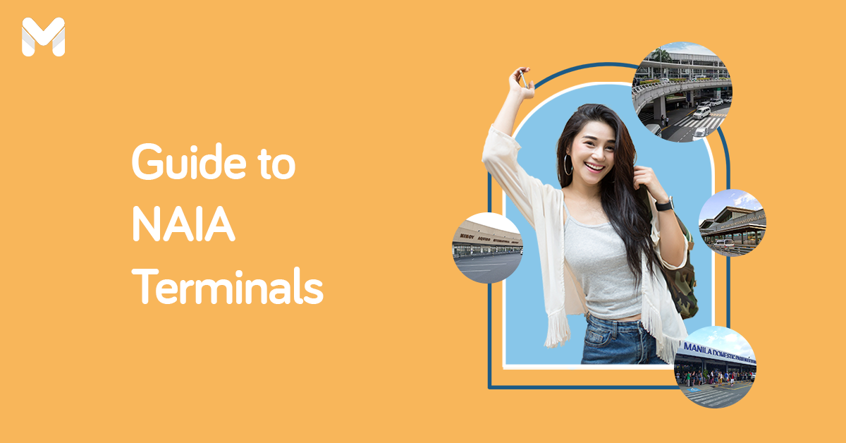 How to Go to NAIA Terminals So You Never Miss Your Flight