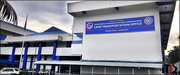 Attention, Drivers: List of LTO Branches in NCR