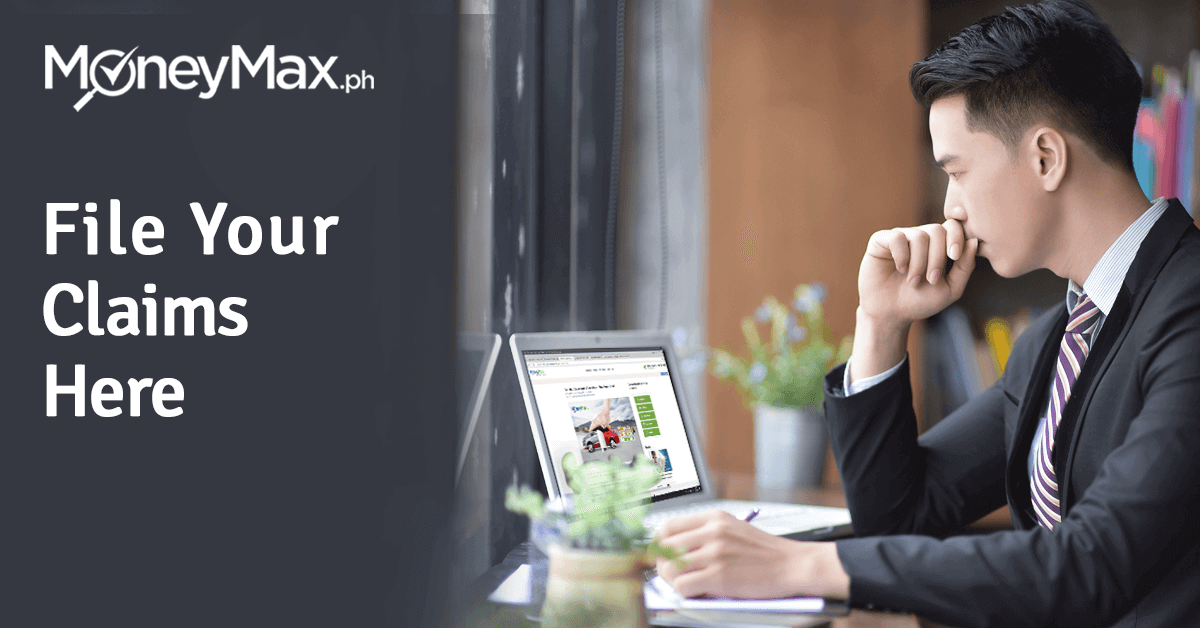 Submit Your Claims Request Here | MoneyMax.ph