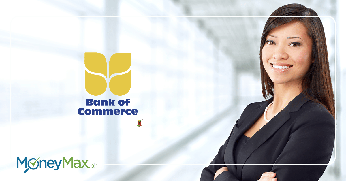 Bank of Commerce List of Services | Savings and Credit Cards